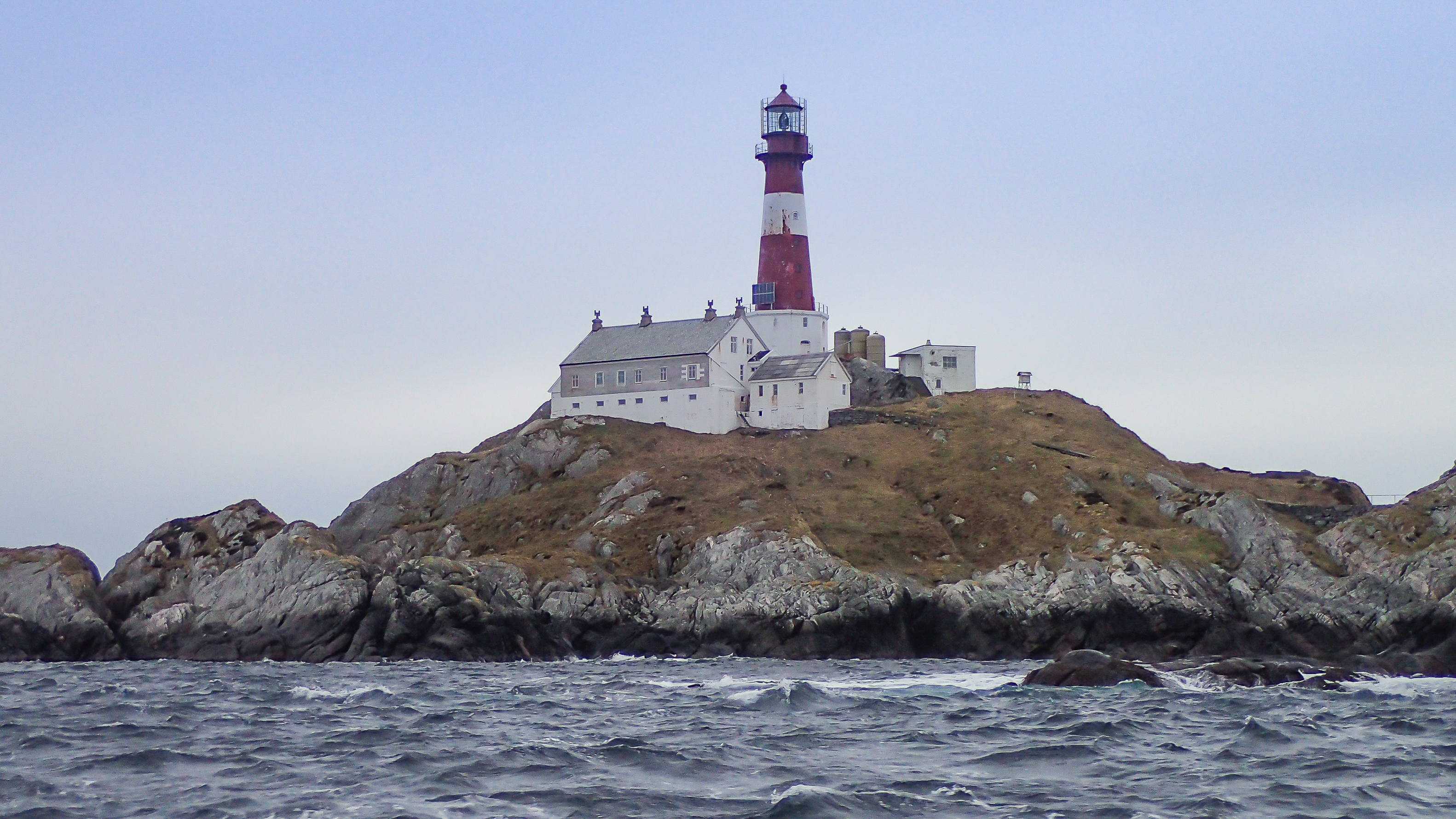 Samarbeider om ny og naturvennlig bruksmodell på Ytterøyane fyr ...