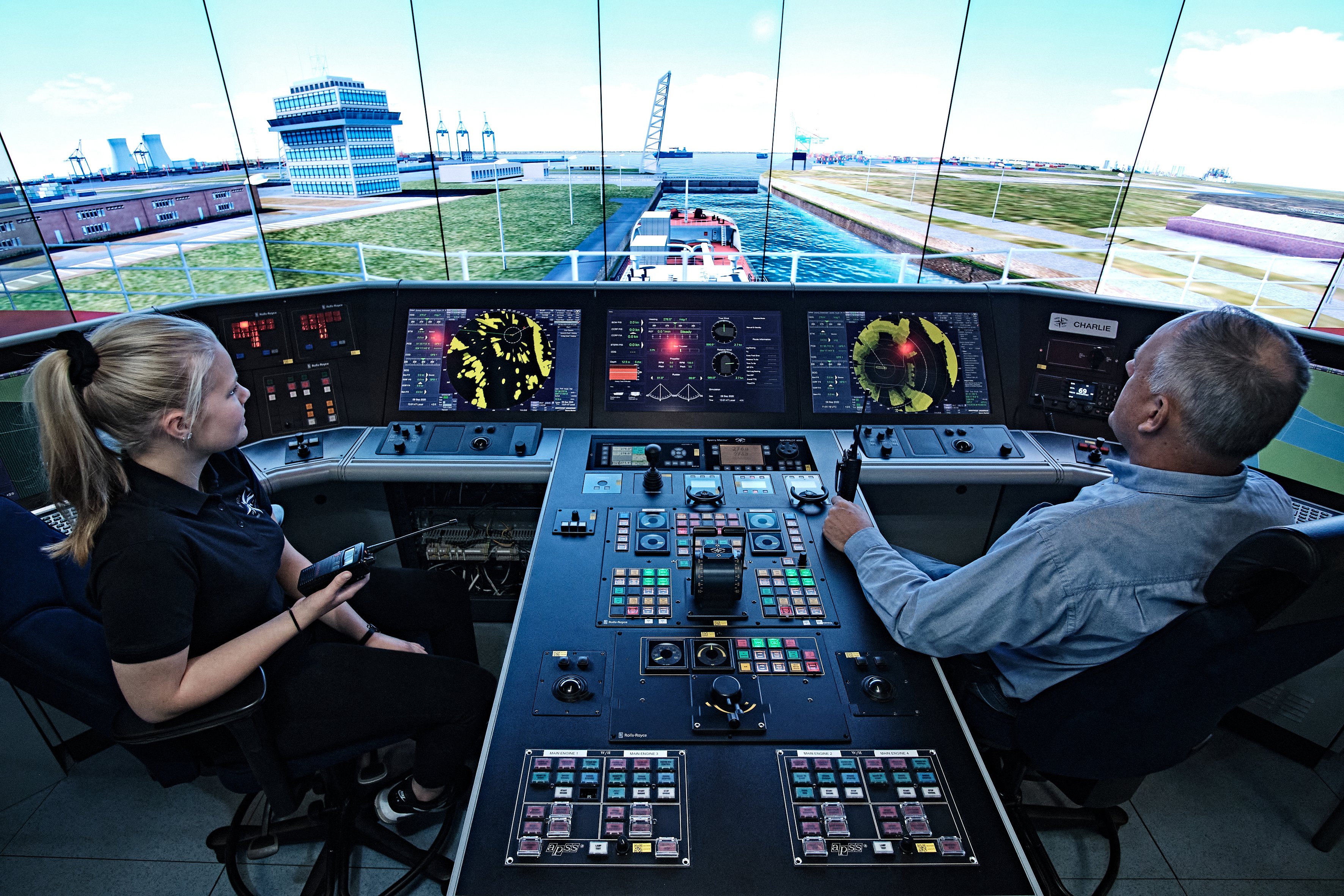 Pilots and VTS operators working together to improve maritime safety ...